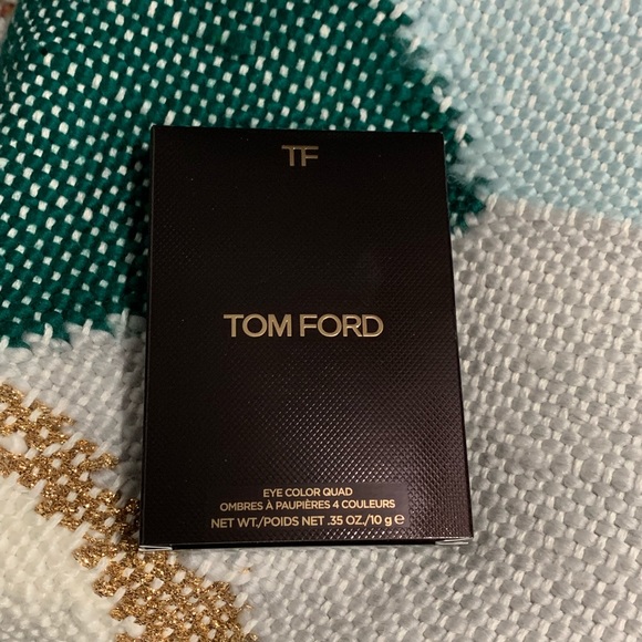 Tom Ford | Makeup | Tom Ford Golden Mink Eye Quad Eyeshadow Palette ...